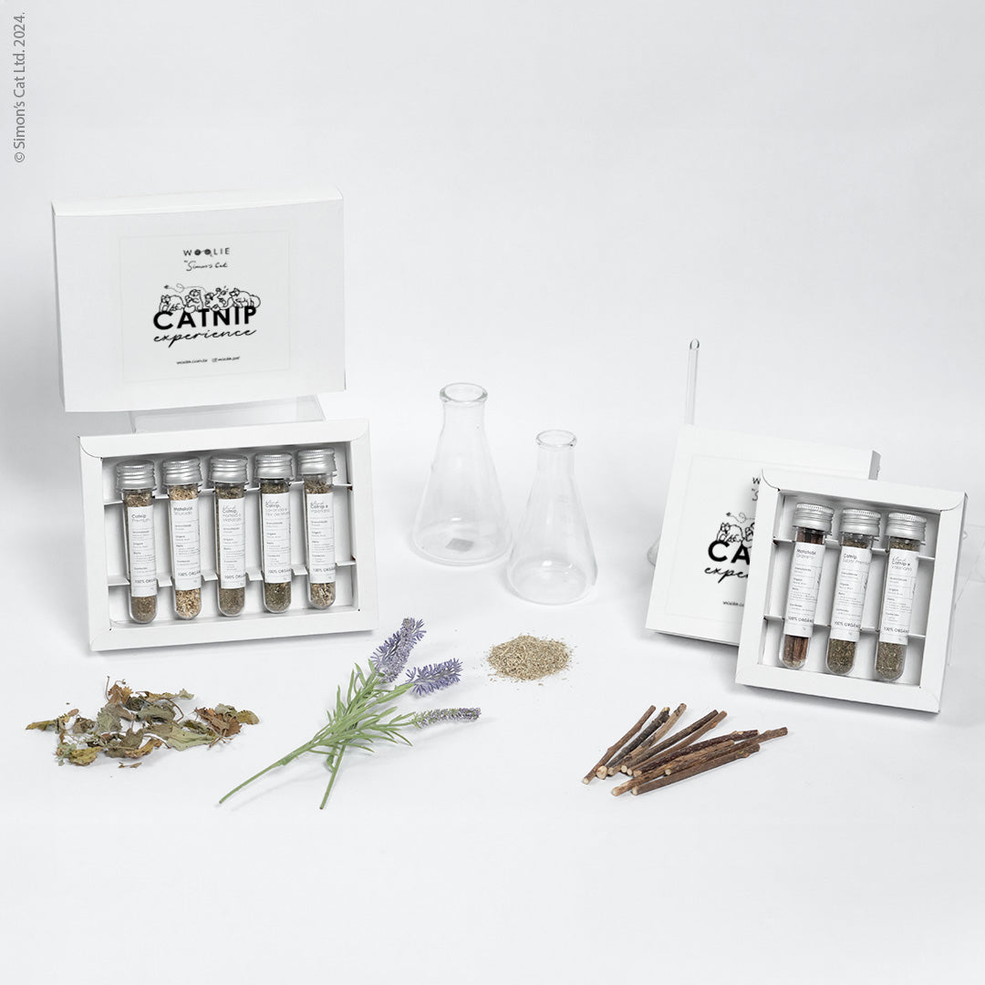 Catnip Experience - Simon's Cat – Woolie