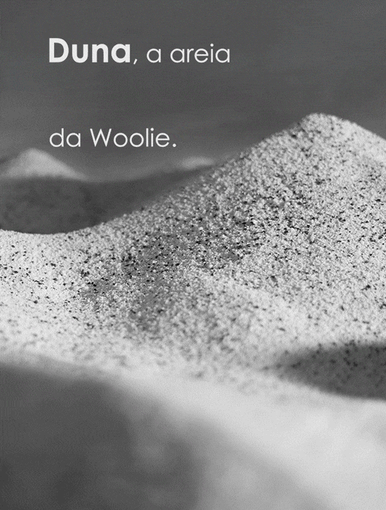 Duna Areia Higiênica Super Premium – Woolie